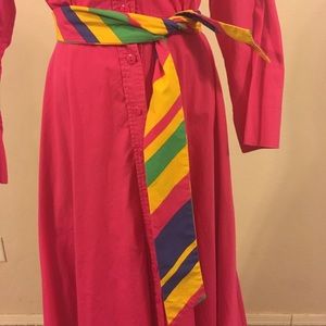 Bahari Group | Dresses | Vintage Bahari 7s80s Maxi Dress | Poshmark